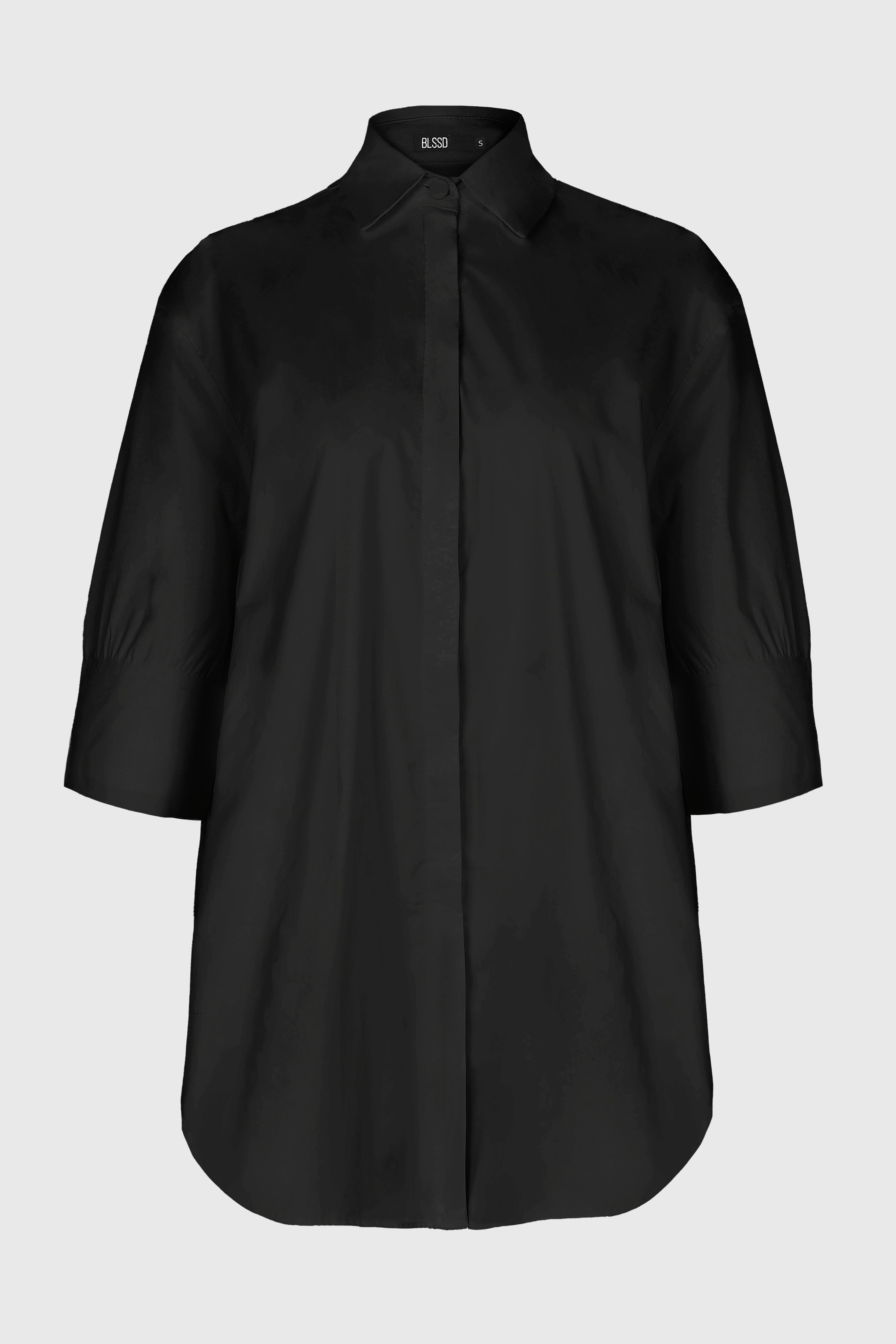 LEXI POCKET SHIRT – BLSSD